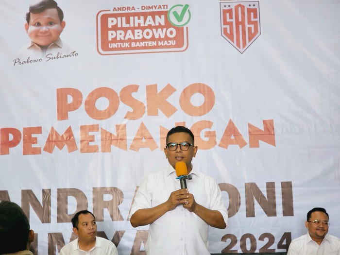 Tokoh Tangerang Dukung Program Sekolah Gratis Andra Soni: Sangat Mulia Tokoh Tangerang Dukung Program Sekolah Gratis Andra Soni: Sangat Mulia