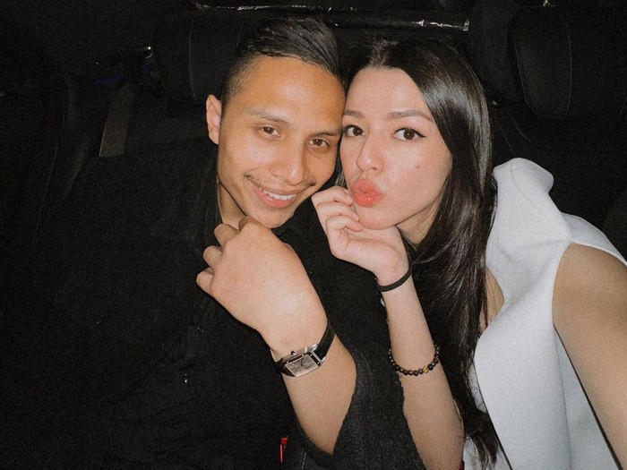 Yeay! Susan Sameh Umumkan Hamil Anak Pertama dengan Khalid Atamimi