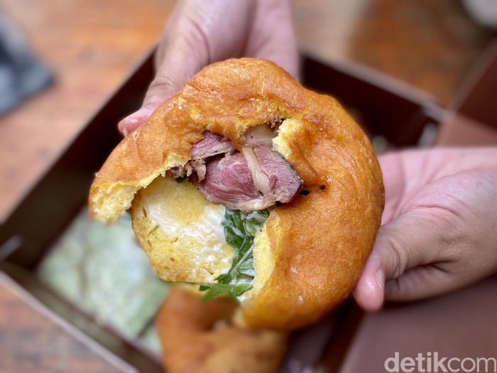Ini Keistimewaan Donut of Curiosity yang Diantre sampai 3 Jam