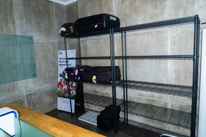 Di Bali Ada Nih Tempat untuk Penitipan Koper dan Numpang Mandi, Segini ... Di Bali Ada Nih Tempat untuk Penitipan Koper dan Numpang Mandi, Segini ...