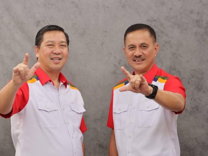 Survei LSI Denny JA: Elektabilitas Cagub Sulut Steven Kandouw Capai 34,5% Survei LSI Denny JA: Elektabilitas Cagub Sulut Steven Kandouw Capai 34,5%