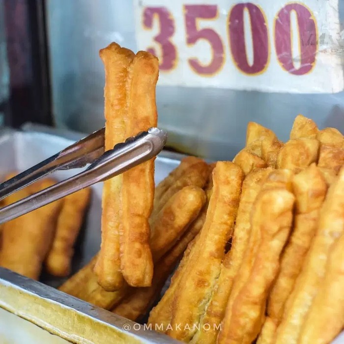 Kress! 20 Cakwe Gurih Renyah Ada di Sini