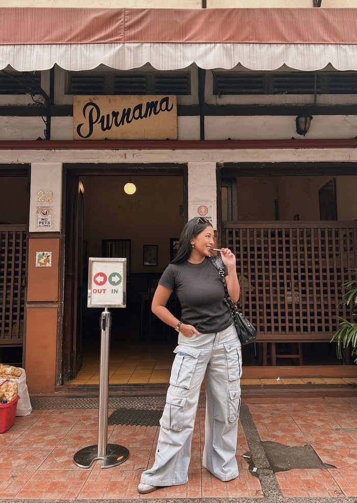 Mutia Ayu Kulineran di Bali, Ini Momen Keseruannya!