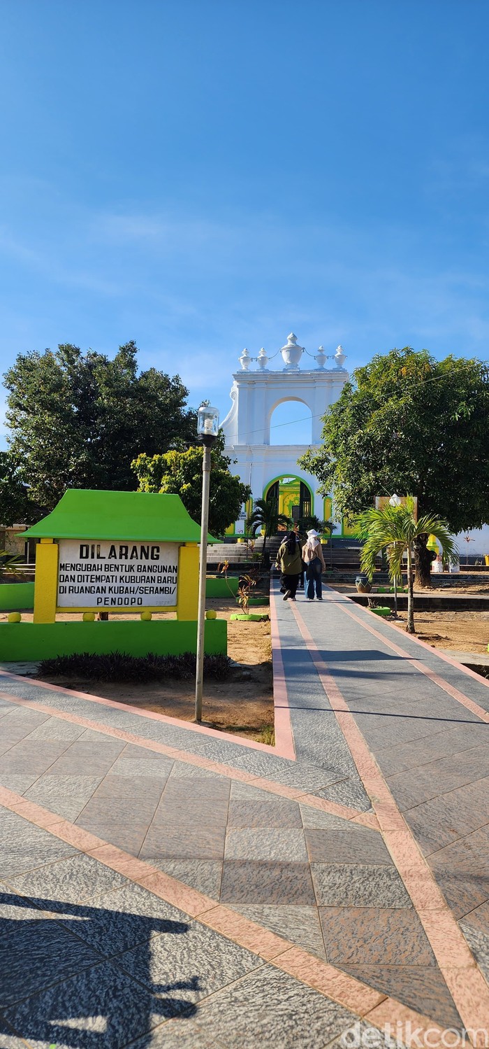 Potret 4 Destinasi dalam Sehari di Sekitar Kota Sumenep