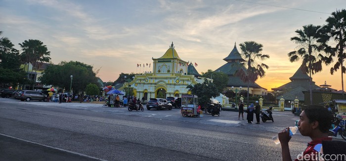 Potret 4 Destinasi dalam Sehari di Sekitar Kota Sumenep