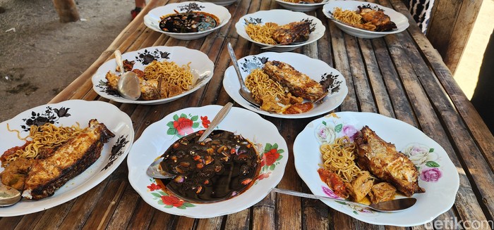 Foto 5 Wisata Kuliner Terbaik di Sumenep: Ada Cake-Lorjuk