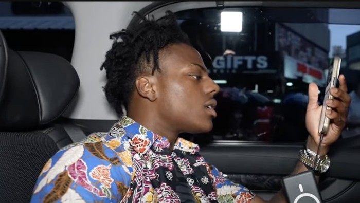 Profil IShowSpeed, YouTuber yang Kunjungi Indonesia dan 4 Fakta Menariknya Profil IShowSpeed, YouTuber yang Kunjungi Indonesia dan 4 Fakta Menariknya