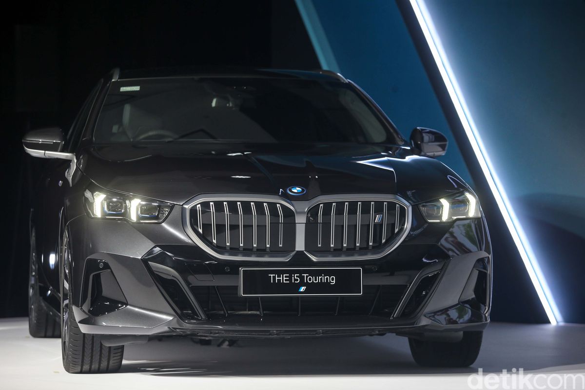 Bmw i5 harga store