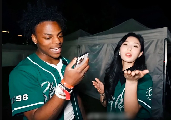 8 Foto 'Pacar' IShowSpeed, Selebgram Cantik Korea yang Sempat Bikin Heboh