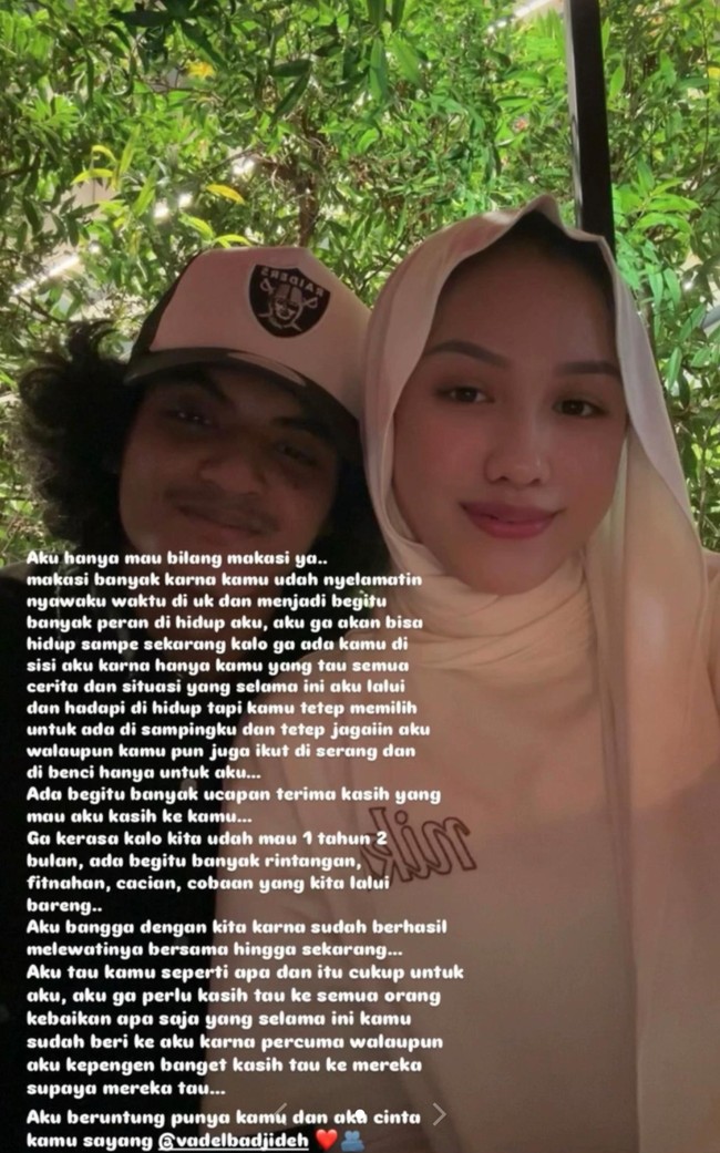 8 Foto Laura Meizani 'Lolly', Anak Nikita Mirzani Bantah Hamil dan Aborsi 8 Foto Laura Meizani 'Lolly', Anak Nikita Mirzani Bantah Hamil dan Aborsi