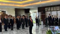 Sah! Tri Winarno Dilantik Jadi Dirjen Minerba, Ini Sosoknya