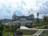 Progres Terbaru Pembangunan IKN Tembus 87%, Ini Rinciannya