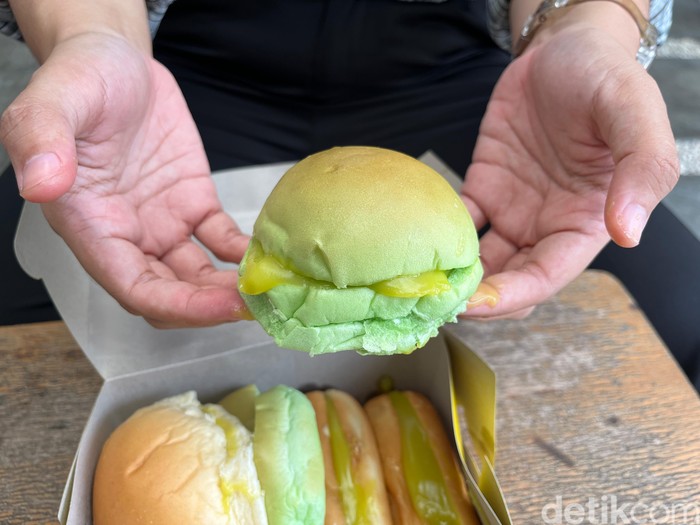 Pernah Laris 6.000 Buah Per Hari, Ini Roti Srikaya yang Pernah Viral