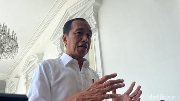 Pilot Susi Air Dibebaskan dari KKB Papua, Jokowi Apresiasi TNI-Polri Pilot Susi Air Dibebaskan dari KKB Papua, Jokowi Apresiasi TNI-Polri