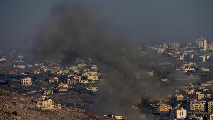 Komandan Hizbullah Ibrahim Kobeissi Tewas Dalam Serangan Israel Di Lebanon