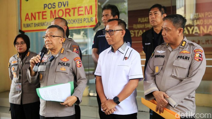 RS Polri Masih Identifikasi 7 Mayat Kali Bekasi