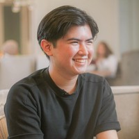 7 Foto Sean Mikael Eks Pacar Lolly, Kini Sudah Punya Kekasih Baru