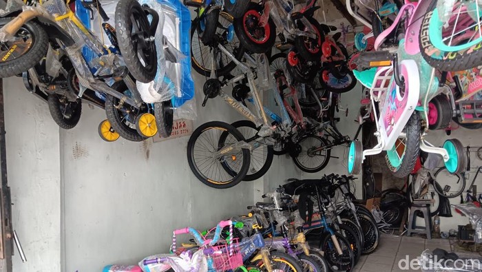 Potret Bisnis Sepeda yang Mulai Goyang