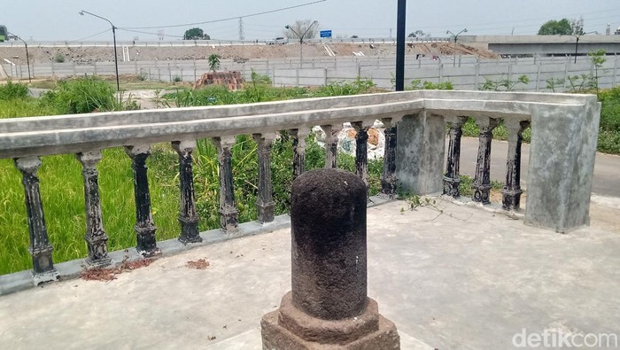 Cerita 'Tugu Manten' di Klaten, Disebut Penanda Wilayah Era Mataram Kuno Cerita 'Tugu Manten' di Klaten, Disebut Penanda Wilayah Era Mataram Kuno