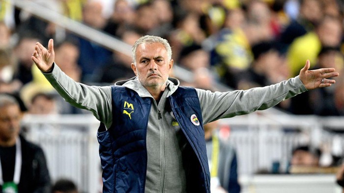 Herannya Jose Mourinho Lihat Manchester United Herannya Jose Mourinho Lihat Manchester United