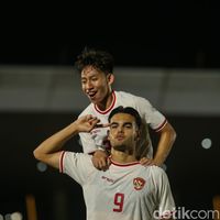 Link Live Streaming Timnas Indonesia U-20 Vs Yaman U-20 Malam Ini