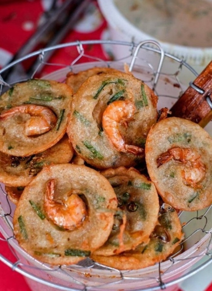 20 Bakwan Pontianak yang Gurih Renyah Ada di Tempat Ini!