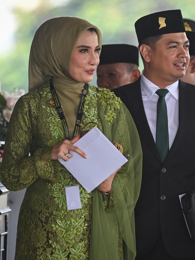 10 Gaya Artis yang Jadi Anggota DPR di 2024, Mulan Hingga Verrel Bramasta