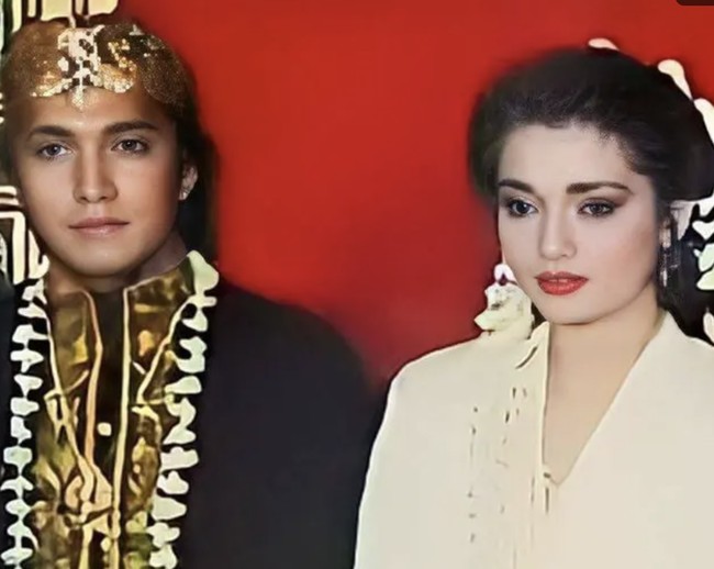 7 Foto Marissa Haque & Ikang Fawzi yang Menikah 38 Tahun, Kini ...