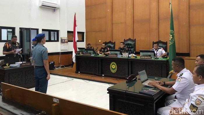 Serda Adan Dituntut Bui Seumur Hidup Di Kasus Pembunuhan Eks Casis Bintara