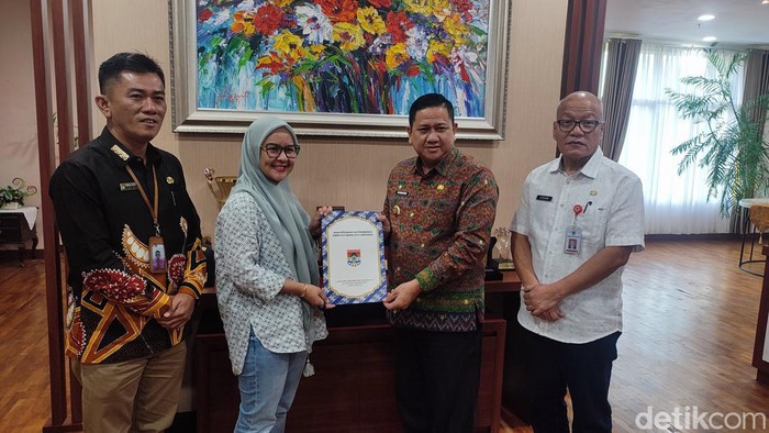 2 ASN yang Diduga Langgar Netralitas Ajukan Cuti demi Dampingi Suami ... 2 ASN yang Diduga Langgar Netralitas Ajukan Cuti demi Dampingi Suami ...