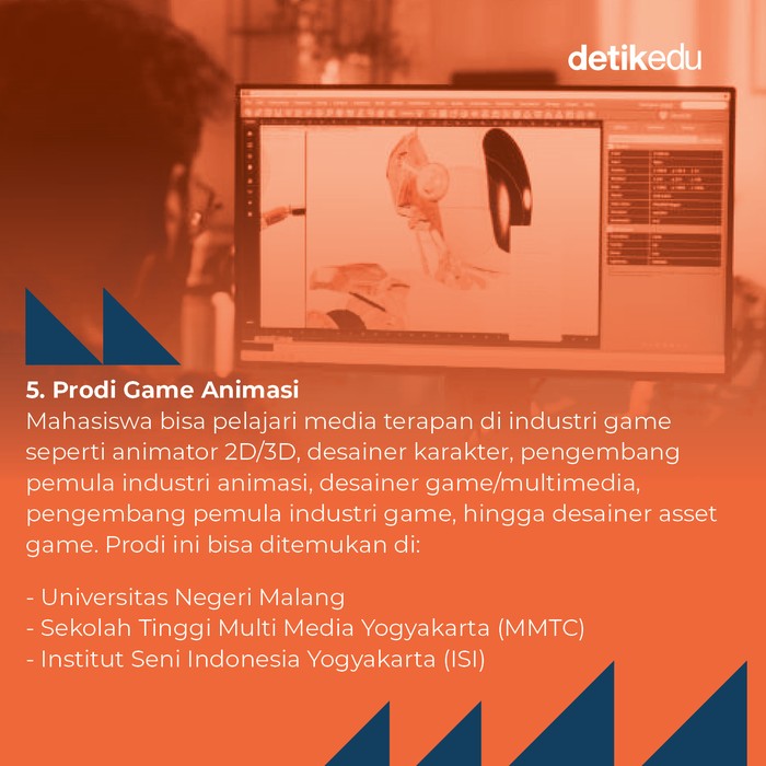 Infografis: E-Sport Masuk Kurikulum Prodi Vokasi UI