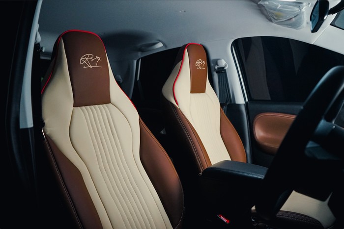 Tampang Modif Wuling Binguo EV si 'Mobil Cipung'