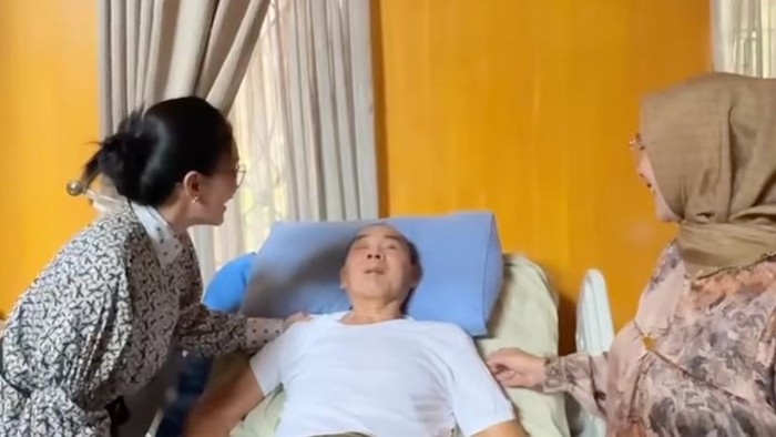 Anak Mat Solar soal Bantuan Rieke Diah Pitaloka Tagih Ganti Rugi Lahan Tol Anak Mat Solar soal Bantuan Rieke Diah Pitaloka Tagih Ganti Rugi Lahan Tol
