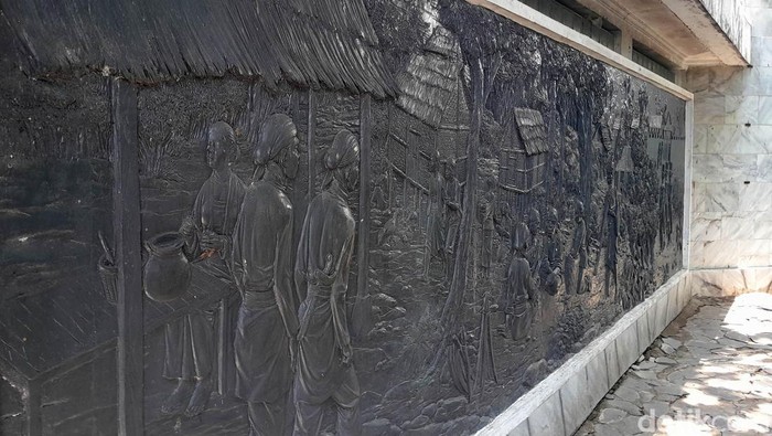 Monumen Rawagede, Wisata Dark Heritage Ungkap Sejarah Kelam di Karawang