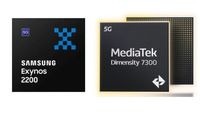 Exynos 2200 Vs Dimensity 7300 Unggul Mana? Ini Perbandingannya