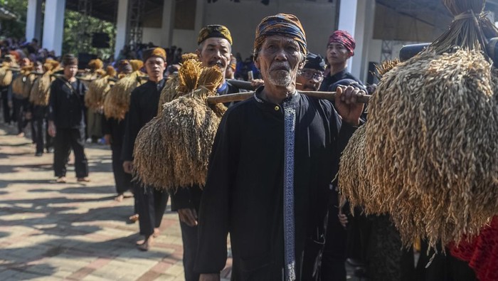 Seren Taun, Cara Kasepuhan Adat Jaga Ketahanan Pangan