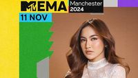 Video: Mahalini Masuk Nominasi Best Asia Act MTV EMA 2024