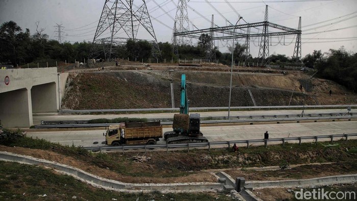 Begini Progres Pembangunan Proyek Tol Japek II Selatan