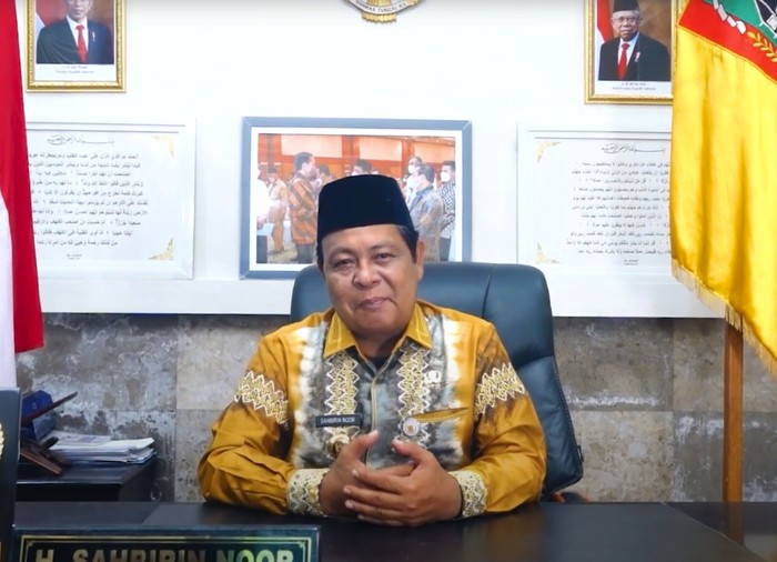 Dijadikan Tersangka oleh KPK, Gubernur Sahbirin Noor Ajukan Praperadilan Dijadikan Tersangka oleh KPK, Gubernur Sahbirin Noor Ajukan Praperadilan