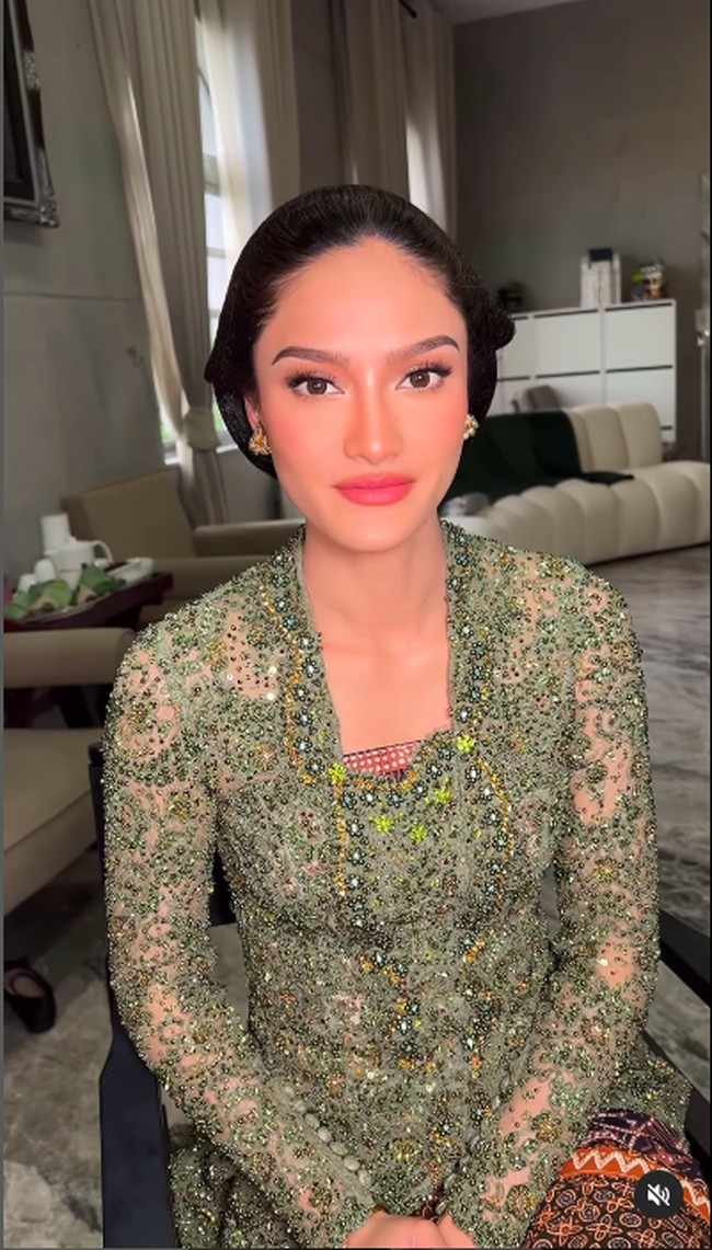 Potret Tengku Natasya Adnan, Wanita yang Akan Dipersunting Pangeran Malaysia