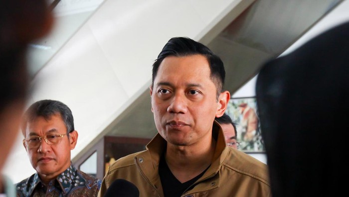 AHY Sebut Prabowo Dijadwalkan Umumkan Susunan Kabinet Usai Pelantikan AHY Sebut Prabowo Dijadwalkan Umumkan Susunan Kabinet Usai Pelantikan