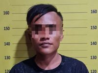 Polisi Tangkap Pencuri Besi Proyek Tol Probowangi