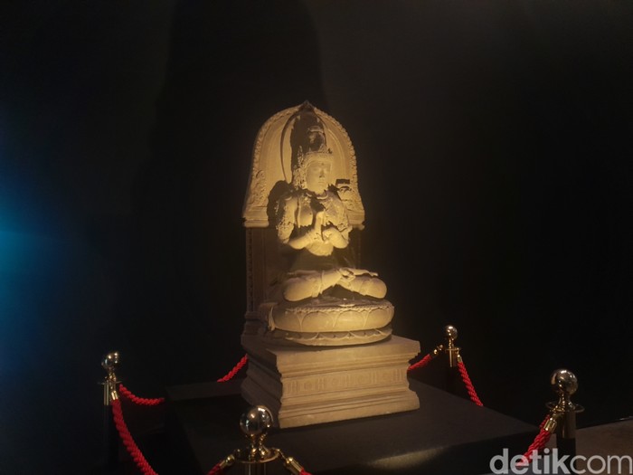 Lihat Arca RI Repatriasi dari Belanda di Museum Nasional, Yuk!