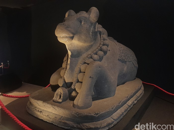Lihat Arca RI Repatriasi dari Belanda di Museum Nasional, Yuk!