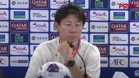 Shin Tae-yong Ungkap Pemain Indonesia Marah: Keputusan Wasit Memalukan!