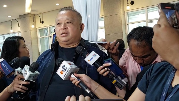 Hermawi Taslim: NasDem Putuskan Tak Masuk Kabinet Prabowo-Gibran Hermawi Taslim: NasDem Putuskan Tak Masuk Kabinet Prabowo-Gibran