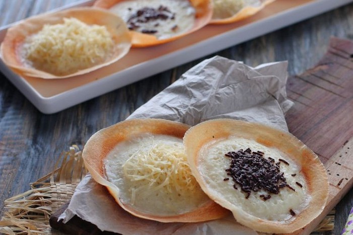 20 Surabi Bandung yangManis Gurih Ada di Jakarta!