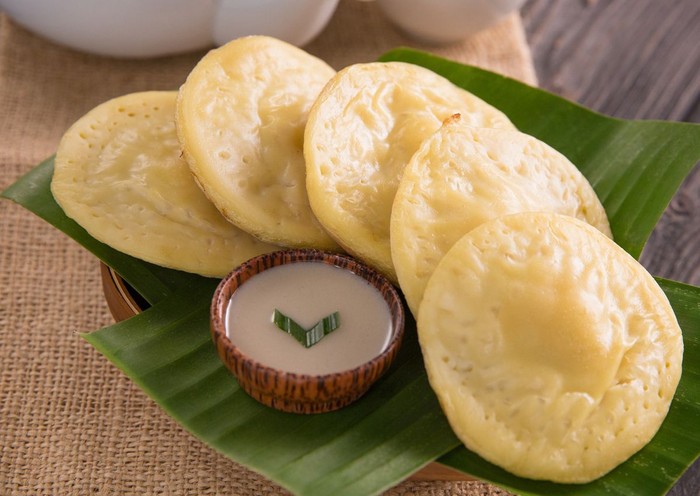 20 Surabi Bandung yangManis Gurih Ada di Jakarta!