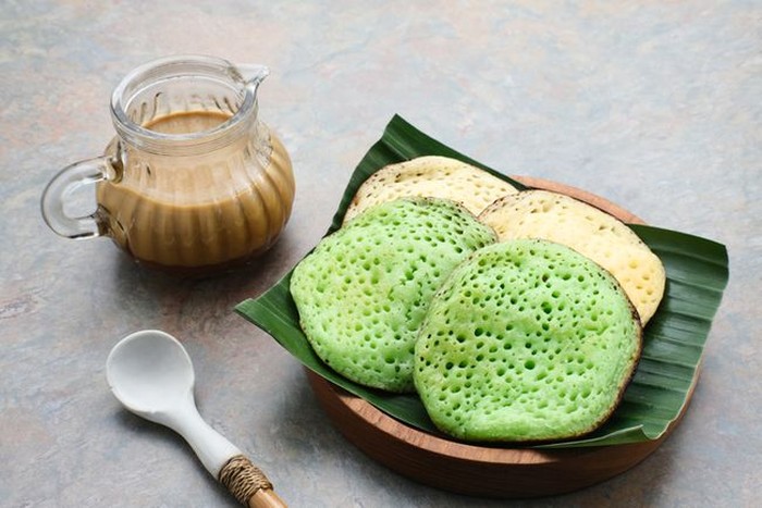 20 Surabi Bandung yangManis Gurih Ada di Jakarta!