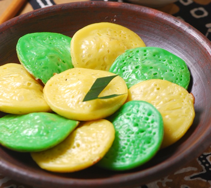 20 Surabi Bandung yangManis Gurih Ada di Jakarta!